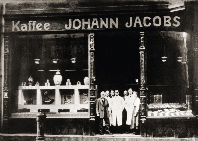 Jacobs Kaffee – Geschichte und Werbung eines Bremer Erfolgsunternehmens ...
